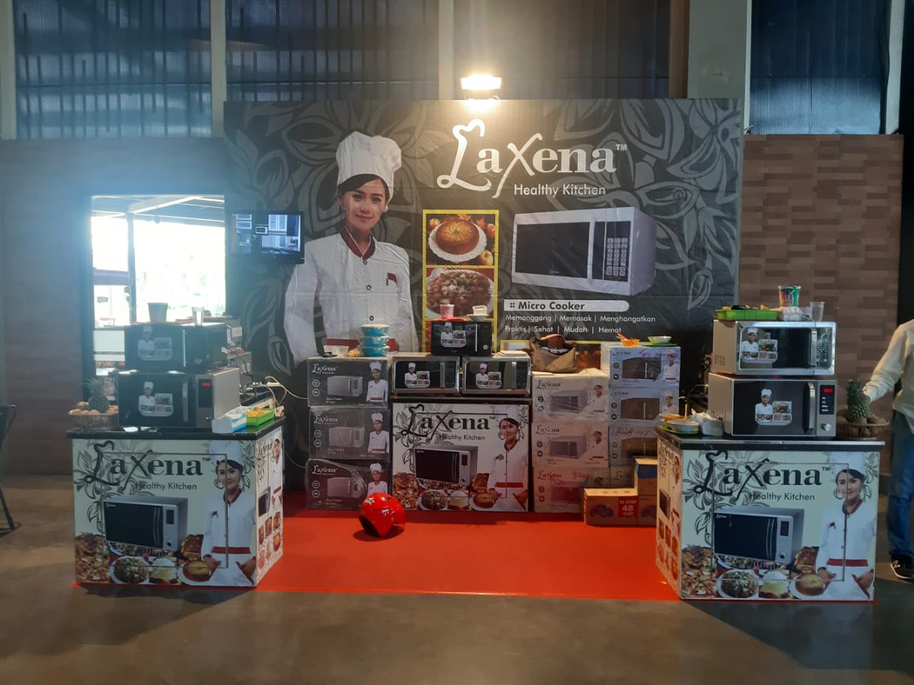 Laxena – Healthy Kitchen